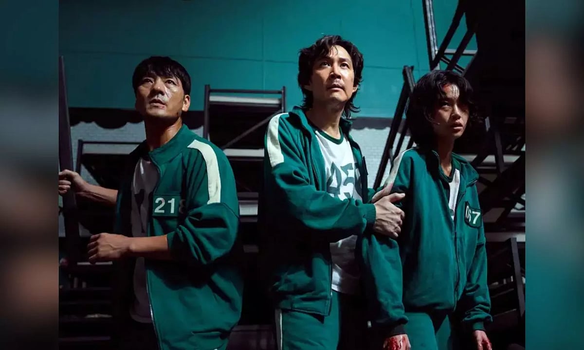 Squid Game makers announce season 2 cast
