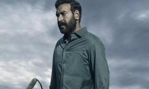 Ajay Devgn's action-adventure movie set for Feb 2024 release