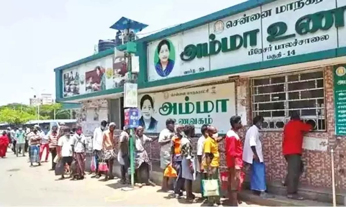 GCC to take action against errant Amma Unavagam staff