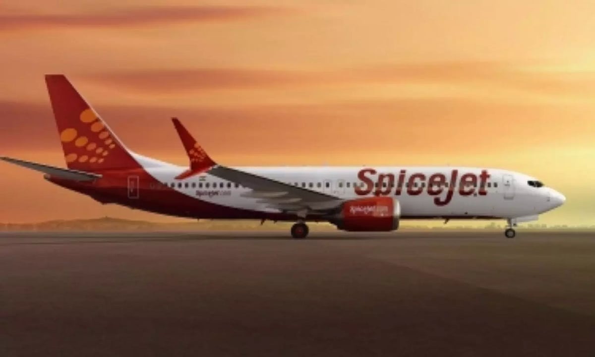 SpiceJet inducts five leased Boeing 737s into its fleet