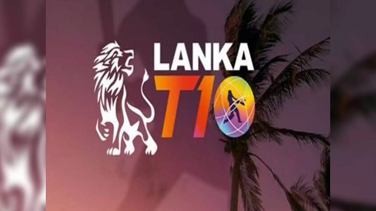 Inaugural edition of Lanka T10 to start in December 2023