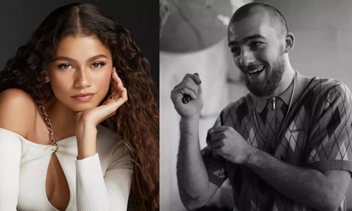 Zendaya mourns ‘Euphoria’ co-actor Angus Cloud’s death