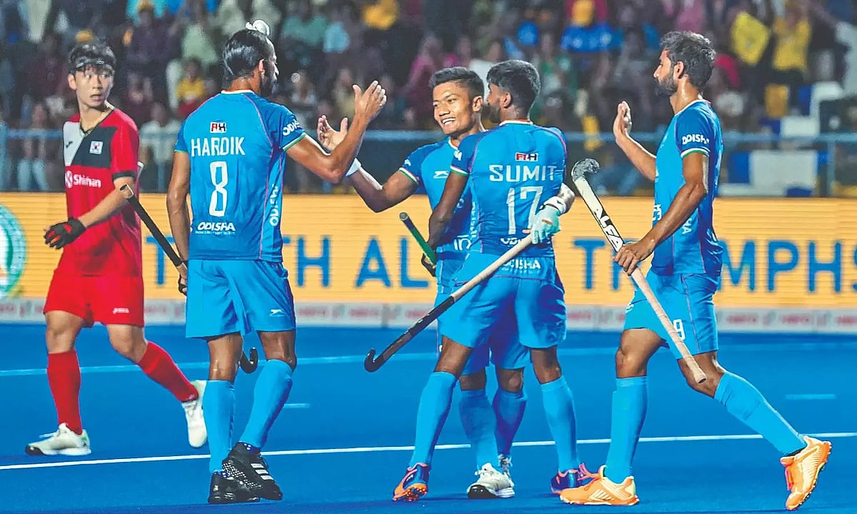 Asian Champions Trophy: India aims to avoid complacency against arch ...