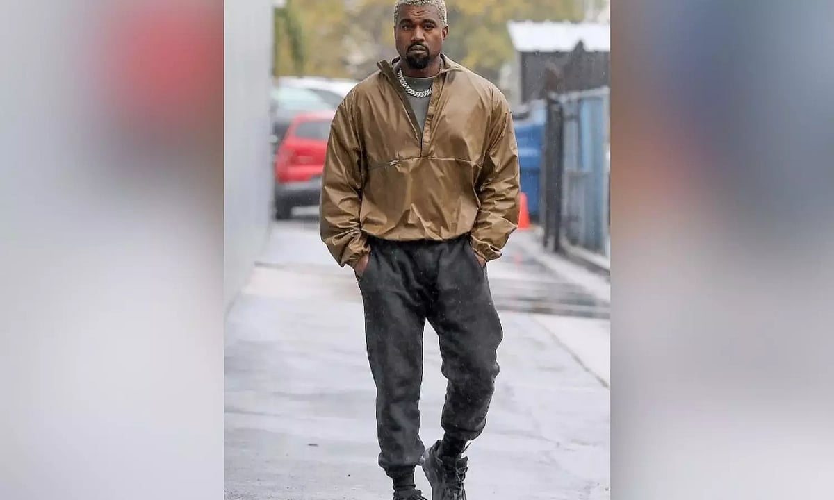 Kanye West's body odor is a serious turn-off for wife Bianca Censori
