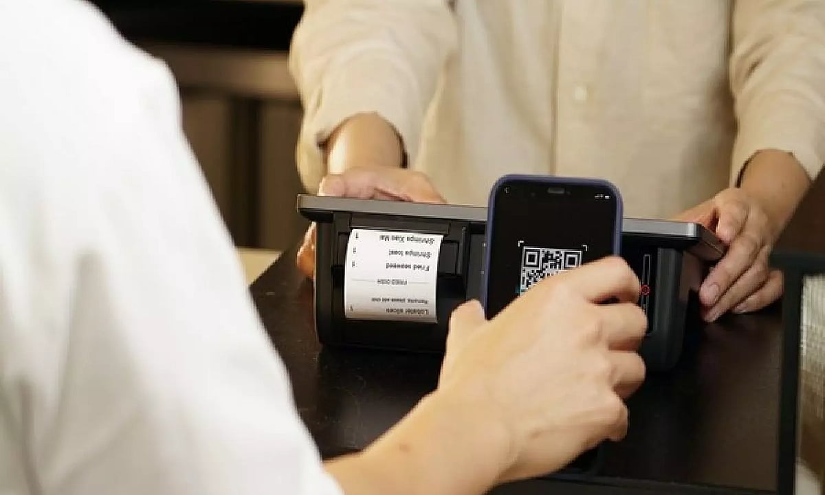 RBI raises transaction limit for offline UPI Lite payments from Rs 200 ...