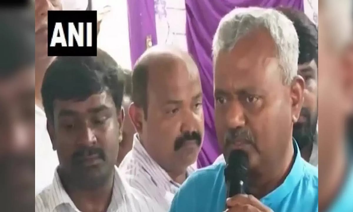 Karnataka: BJP's Somashekar calls DKS political ‘guru’