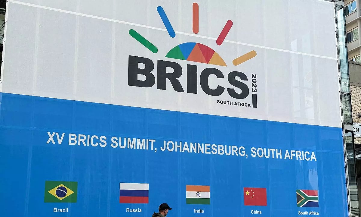 Building a wall, brick by BRICS