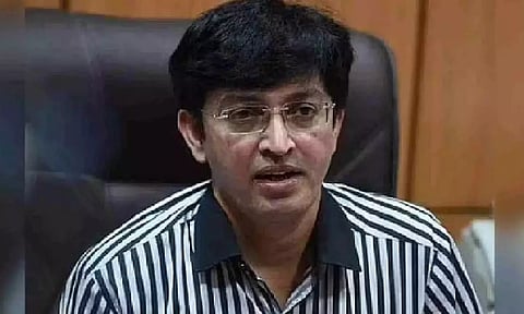 Complete SWD construction before monsoon: GCC commissioner Radhakrishnan