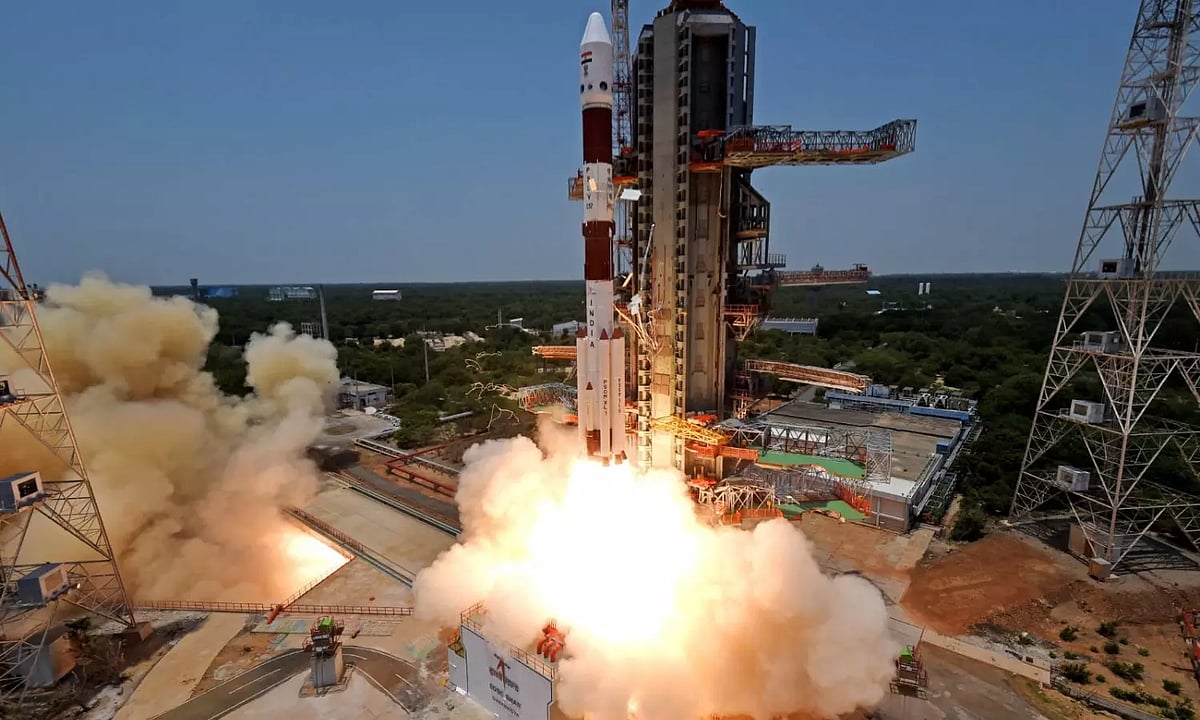 ISRO's Aditya-L1 Unveils Impact of Solar Storms on Earth's Magnetic Field