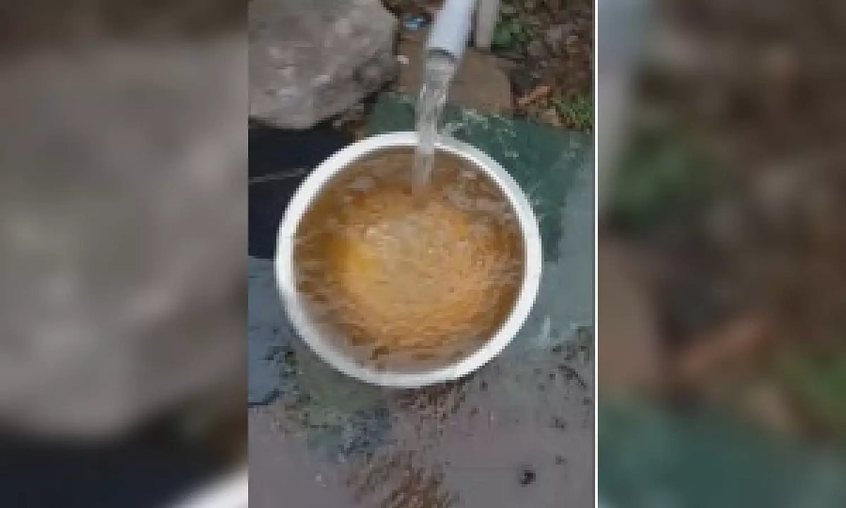 Crisis in Tiruttani: Contaminated Water Claims Lives, Sparks Protest