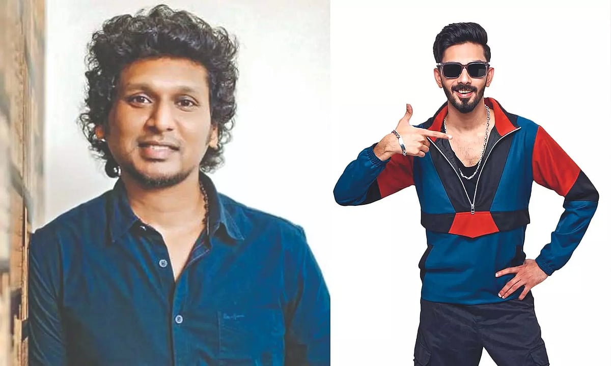 Anirudh, Lokesh Kanagaraj to play lead in Anbariv film