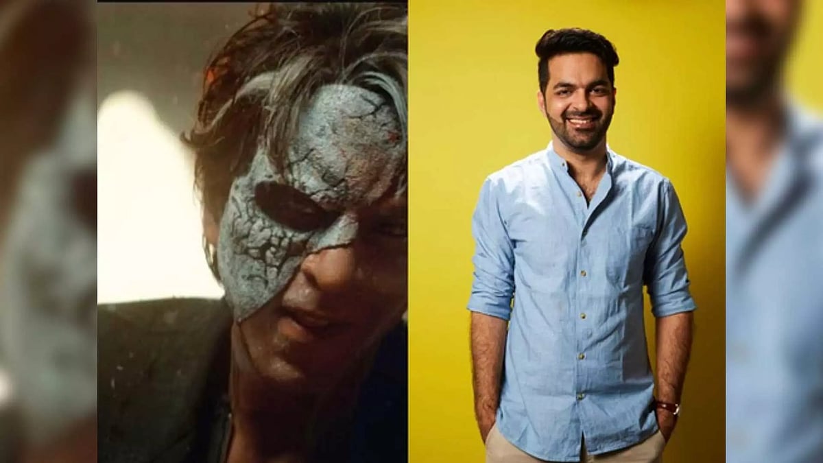 'Bete ko hath lagane..' wasn't originally in draft: Sumit Arora