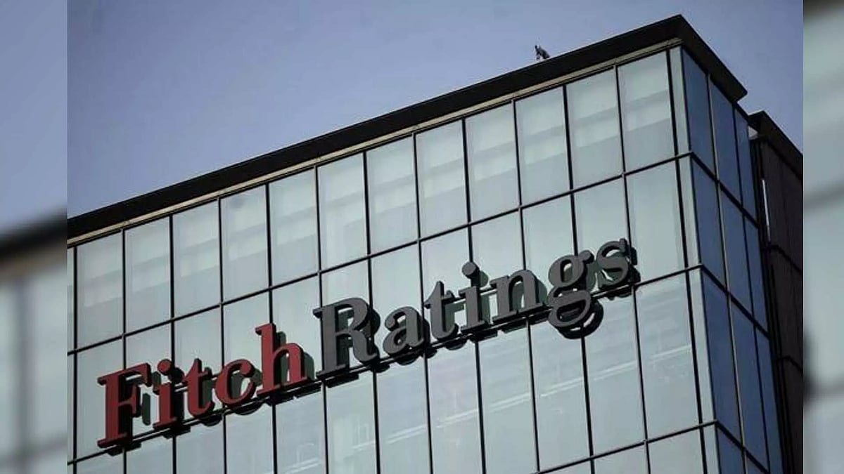 Fitch retains India rating at 'BBB-' with stable outlook