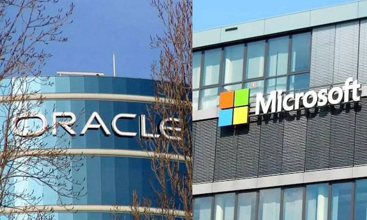 Oracle, Microsoft expand ties to help customers boost their migration ...