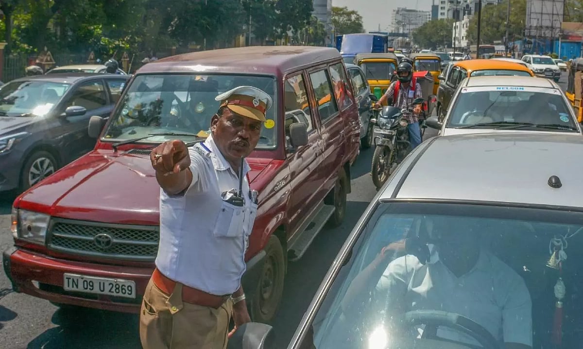 Thirupathi Thirukudai Procession: Traffic diversions announced