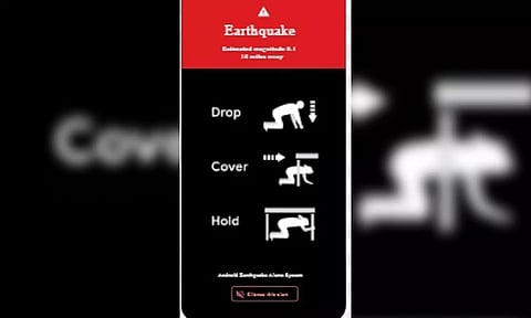 Explained: This is how Google earthquake alert system will work in India