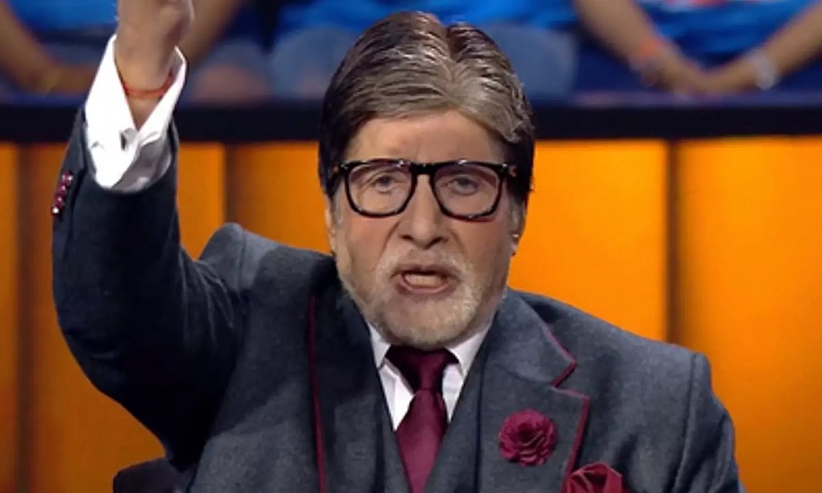 Amitabh boosts spirit of Indian cricket team; says ‘WC hamara hai’