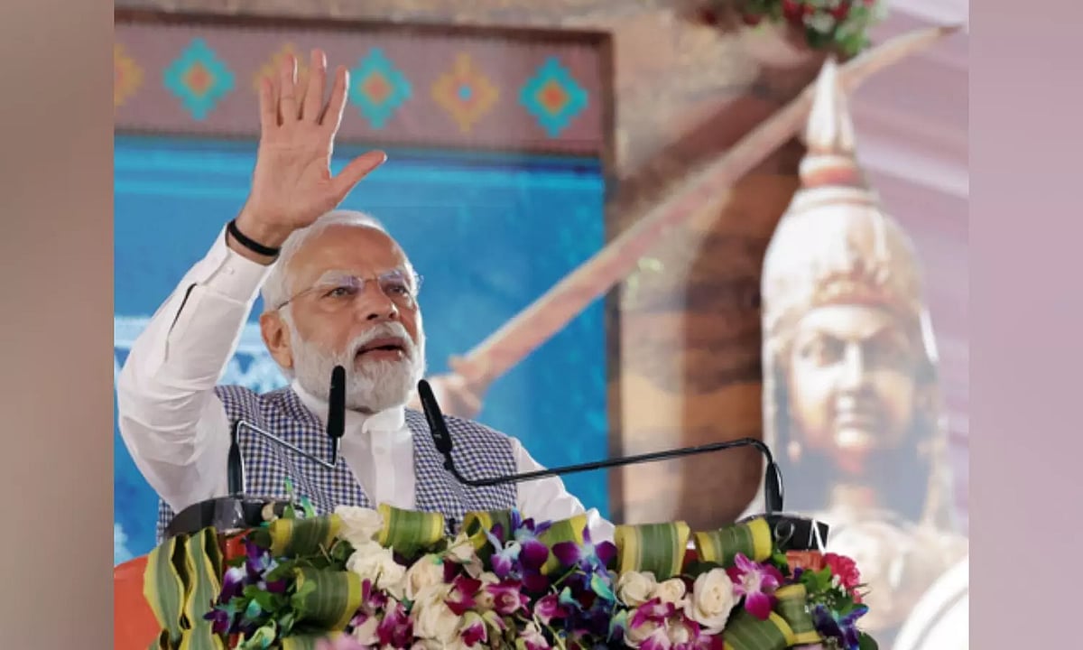 PM Modi to inaugurate 37th National Games on Oct 26 in Goa