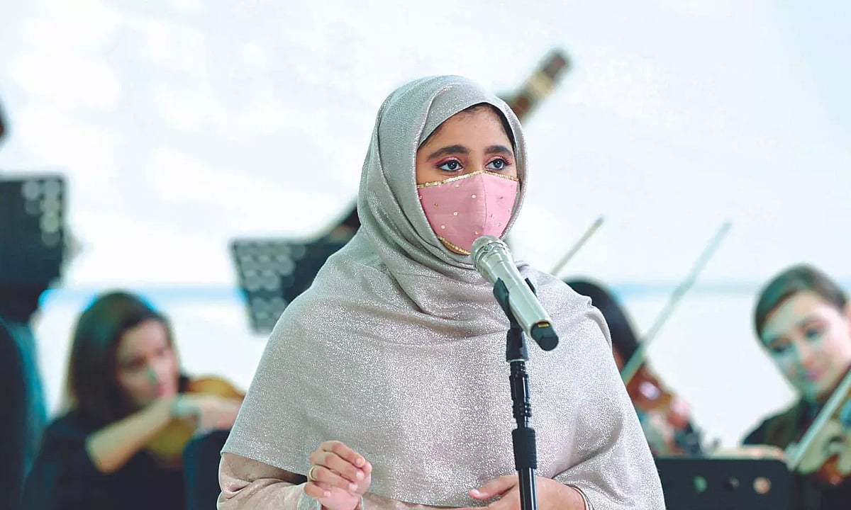 Lata Mangeshkar ji appreciated my single, Farishton: Khatija Rahman