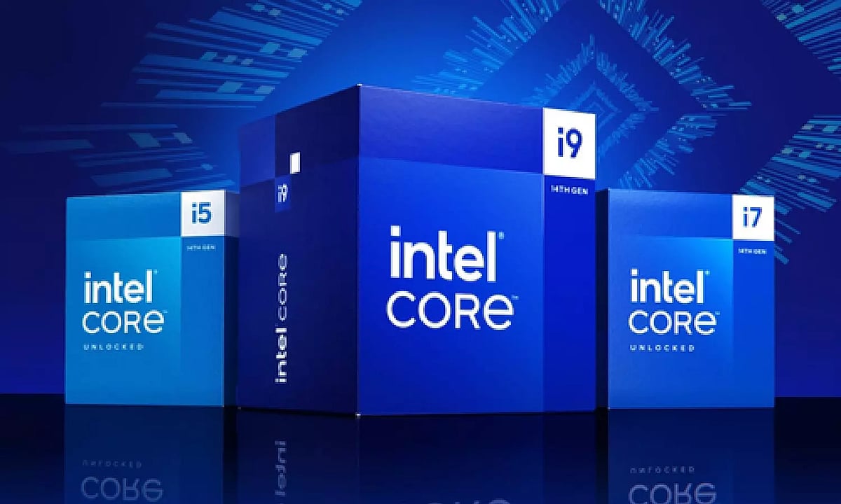 Intel launches new 14th gen desktop processor family globally