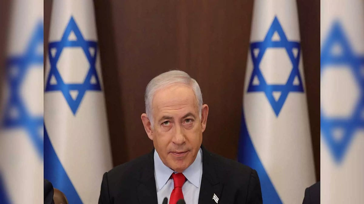 "Resolution was deeply flawed": Netanyahu on India's abstention in UN ...