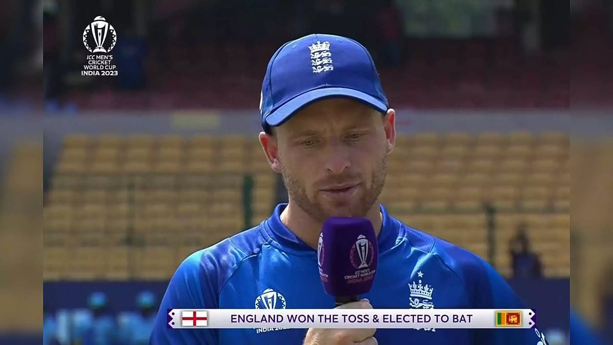 CWC 2023: England wins toss, opts to bat against Sri Lanka
