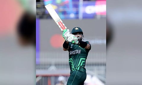 Men’s ODI World Cup: Pakistan's Rizwan achieves milestone of 2000 ODI runs