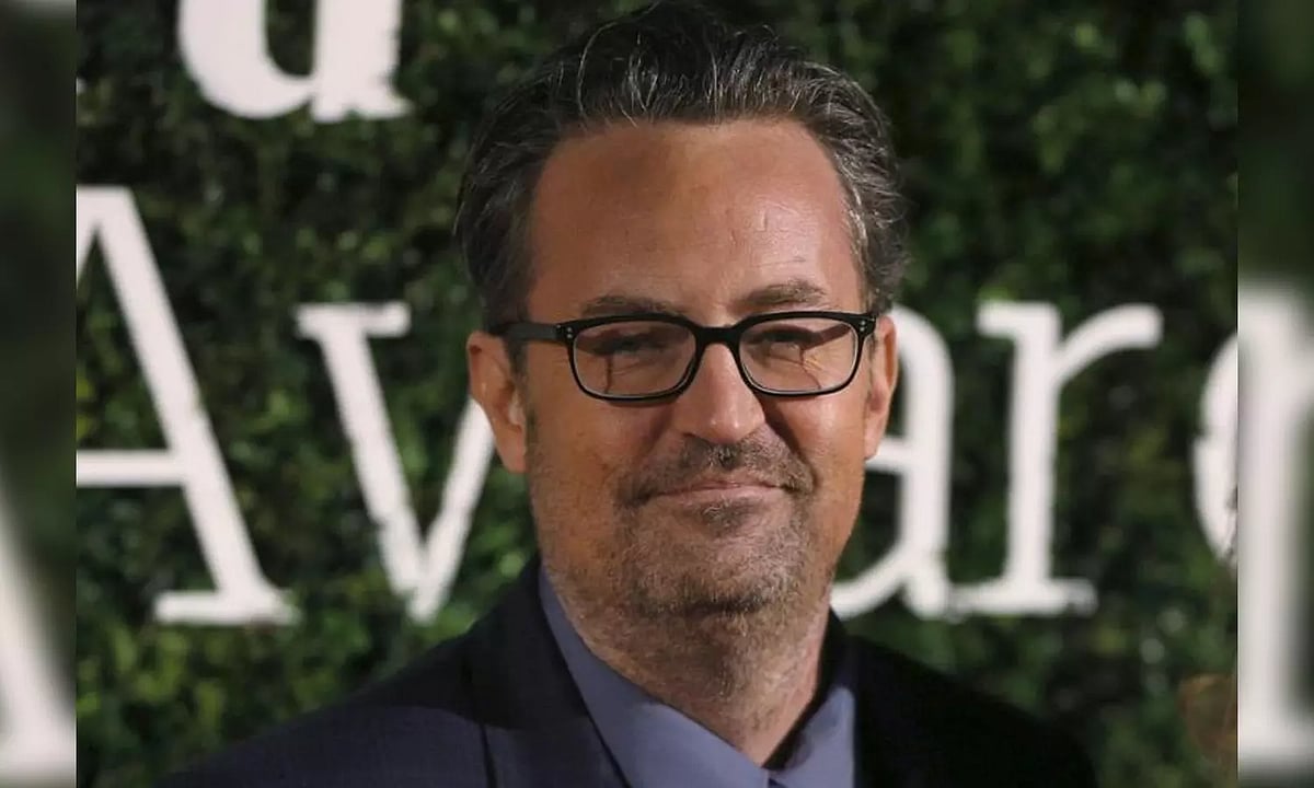 Matthew Perry, Emmy-nominated ‘Friends’ star, has died at 54, reports say