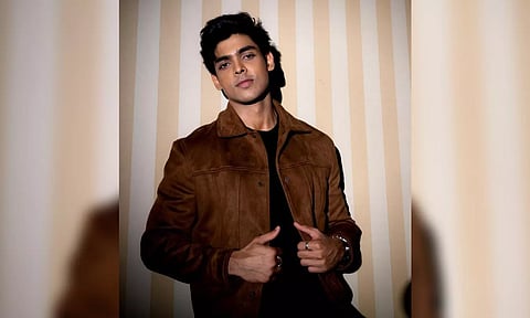 Aditya Nanda is shooting for Alia Bhatt-starrer ‘Jigra’