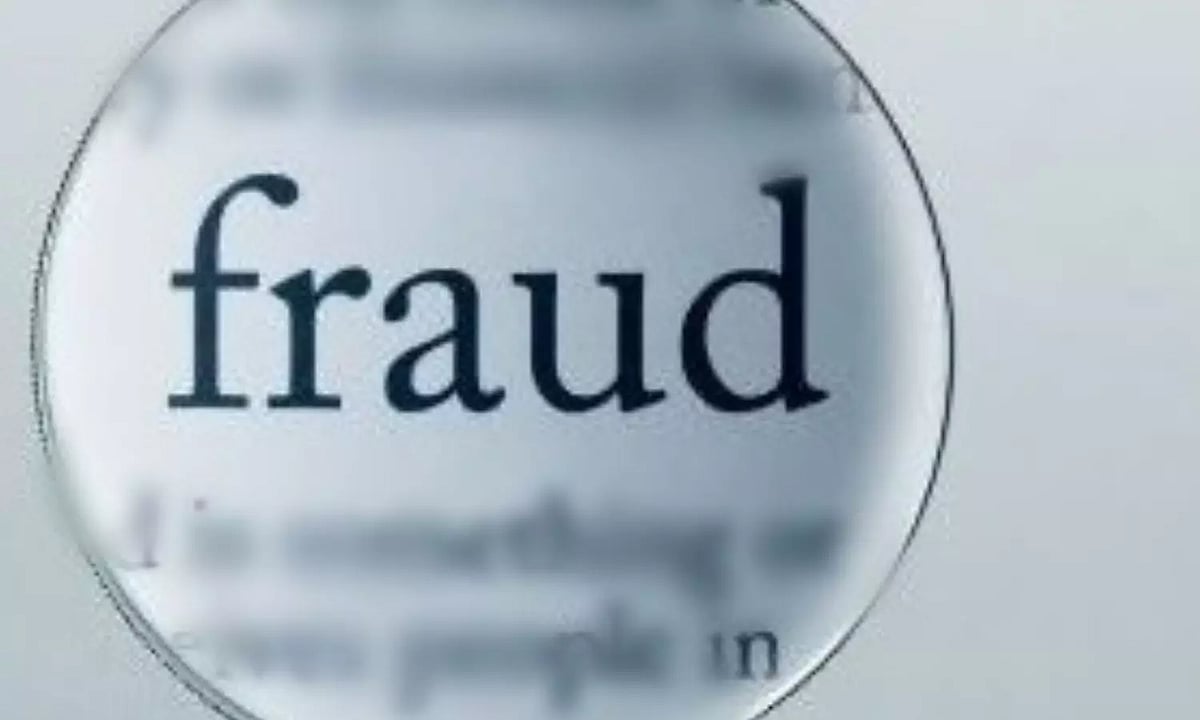 Hotel cashier duped promising job with Railways; loses Rs 15 lakh