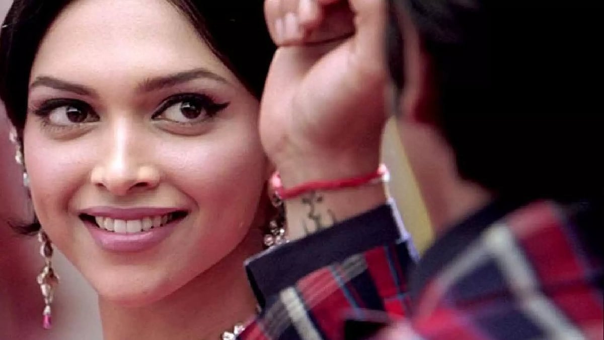 Deepika Padukone expresses gratitude for being chosen to present honour ...