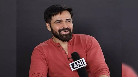 Emraan Hashmi gets candid about playing an antagonist in 'Tiger 3'