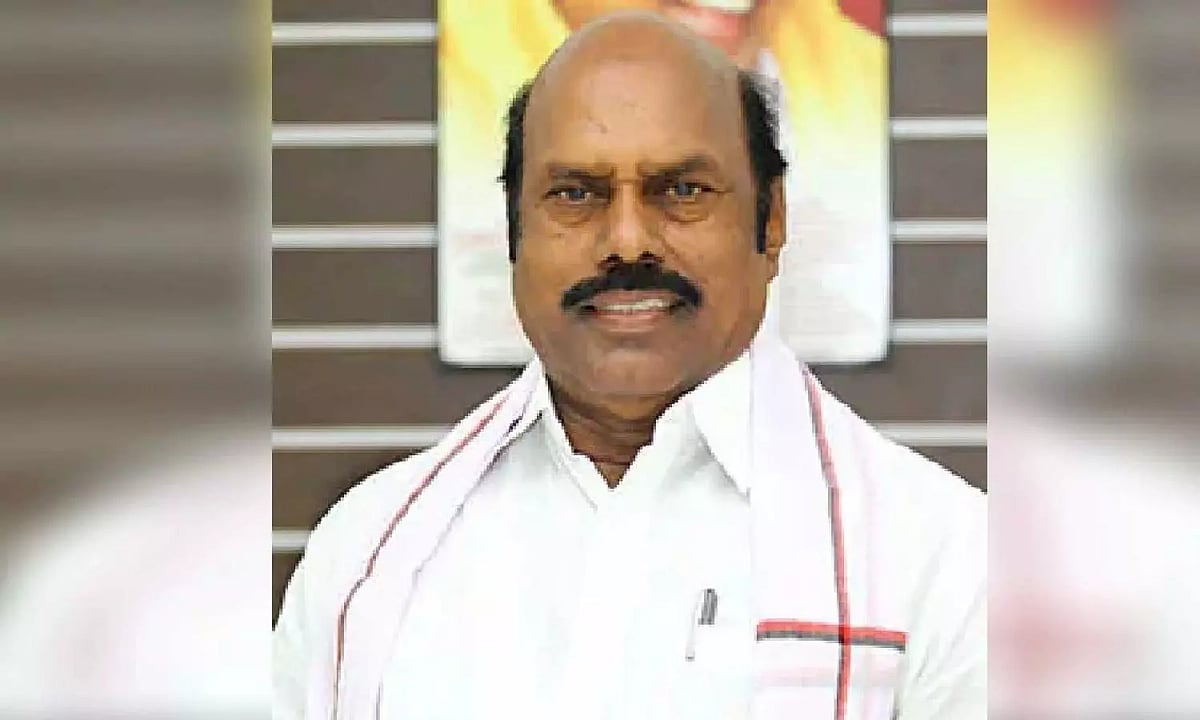 Ukkadam flyover conceived by DMK, not AIADMK, says EV Velu
