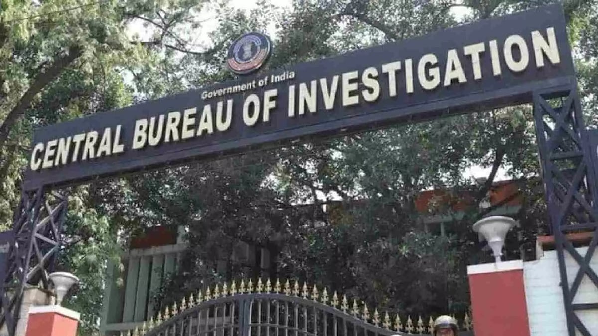 CBI books interim resolution professional, aide for cheating liquidator ...