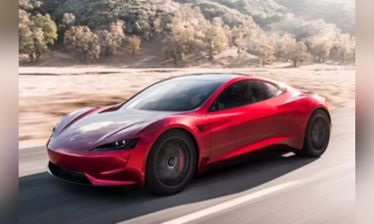Build open-sourced Tesla Roadster in garage with some assembly: Musk