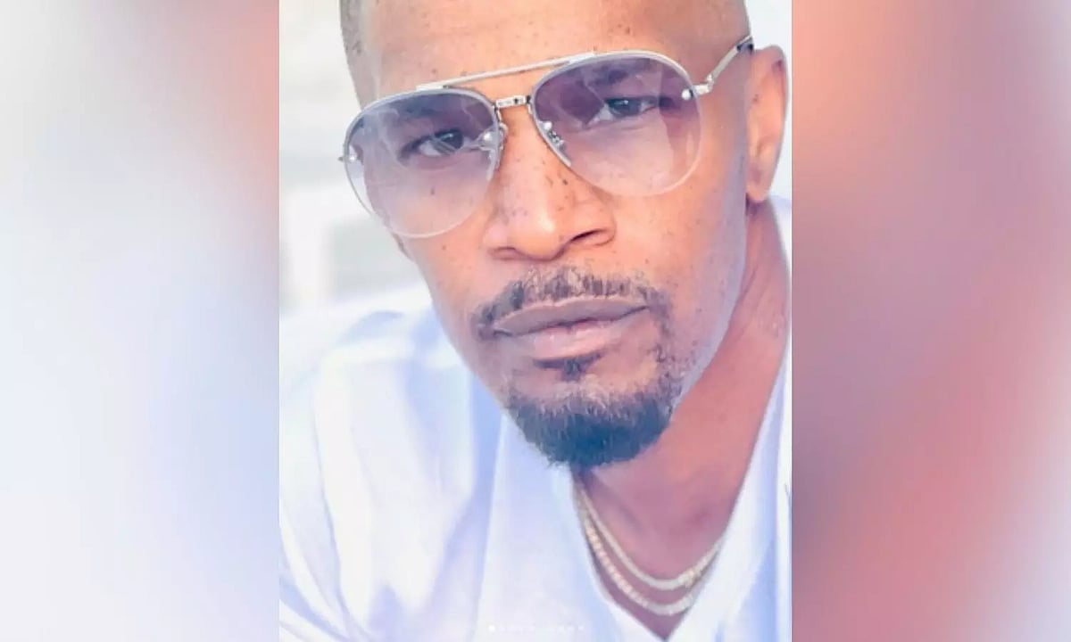 Jamie Foxx shuts down 'frivolous' lawsuit accusing him of sexual assault