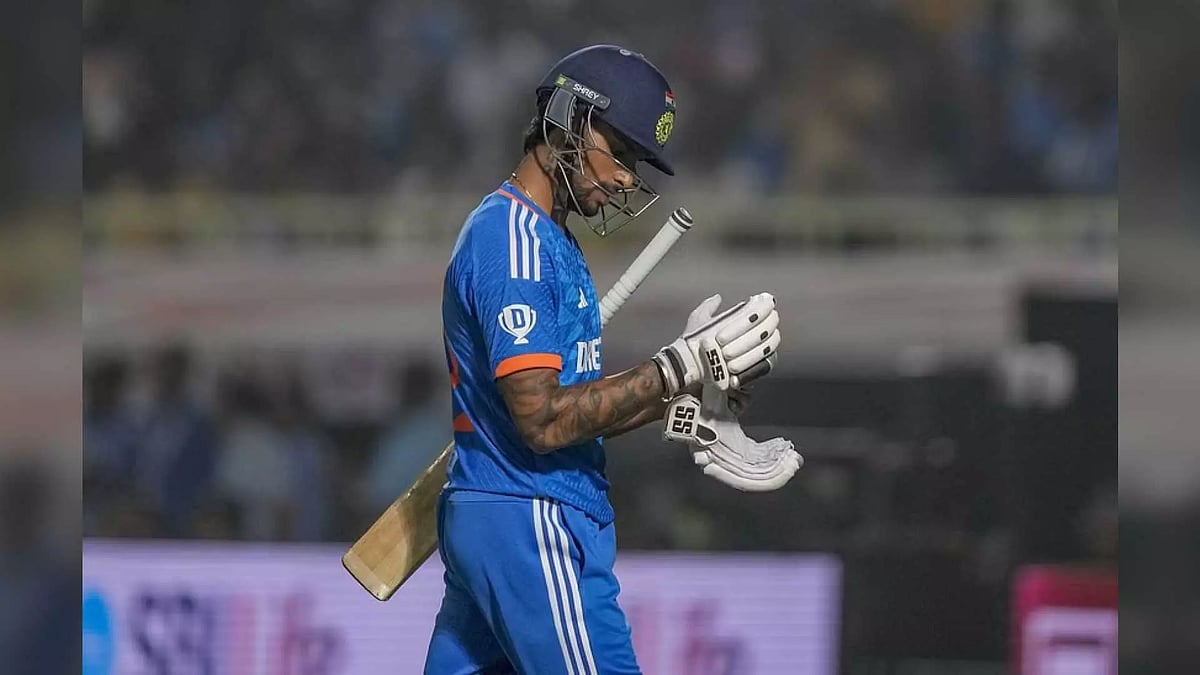 Tilak undergoes surgery for groin issue; set to miss NZ T20 series