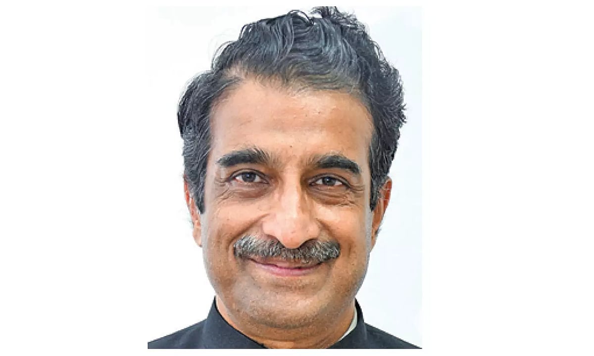 SM Ramanathan elevated as Executive Director of BHEL Tiruchy complex