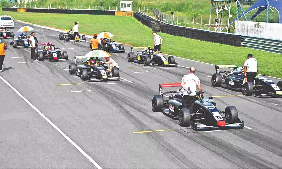 Cyclone Michaung: Formula 4 night street race postponed to Dec 15,16