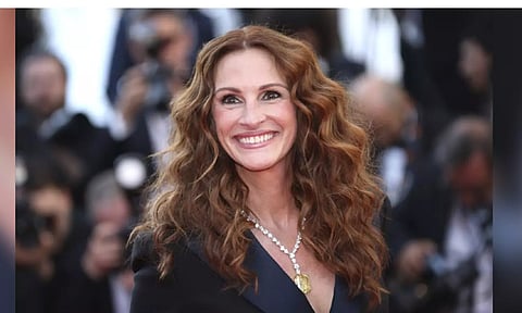 Julia Roberts was 'too scared' to read story of her new movie
