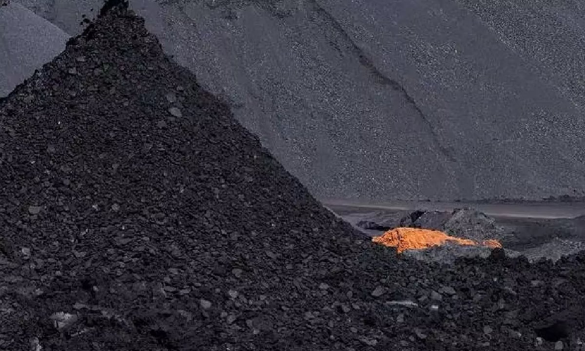 India's total coal production reaches 384.07 MT, witnessed a growth of ...