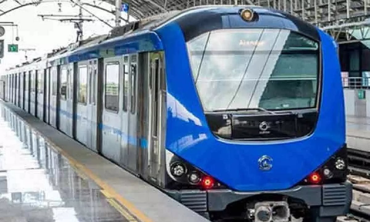 CMRL offers Rs 5 ticket for digital payments on Sunday