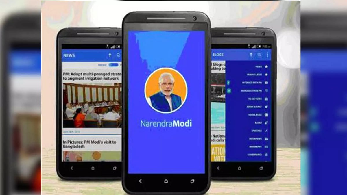 NaMo app launches people-friendly 'Jan Man Survey'