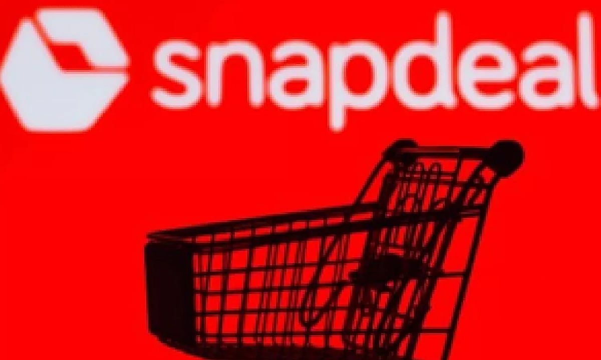 Snapdeal's loss narrows to Rs 160 crore in FY24