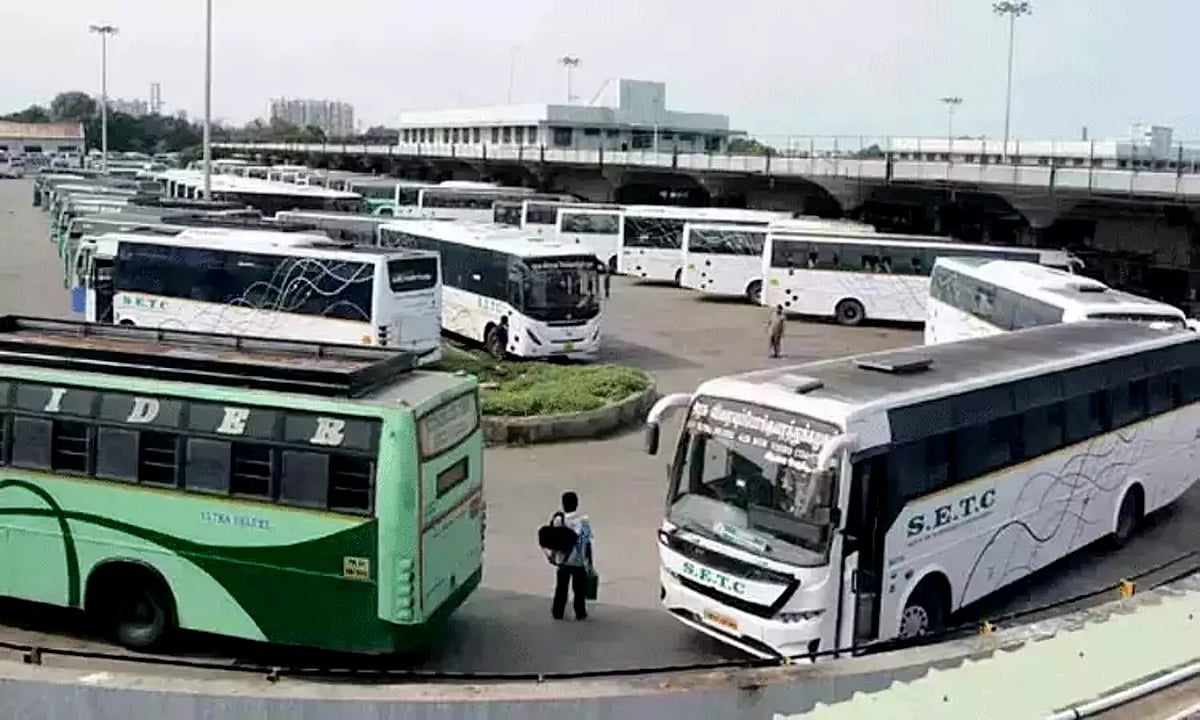 SETC to hire 20 private non-AC sleeper buses for summer travel needs
