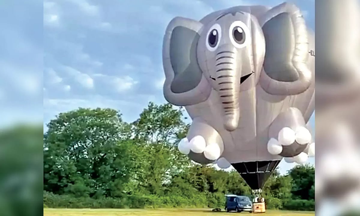 9th International Balloon Festival to be held with a global flair