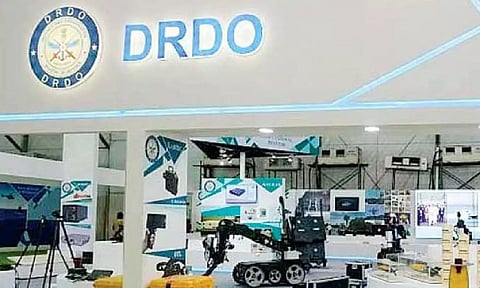 DRDO launches fully indigenous assault rifle