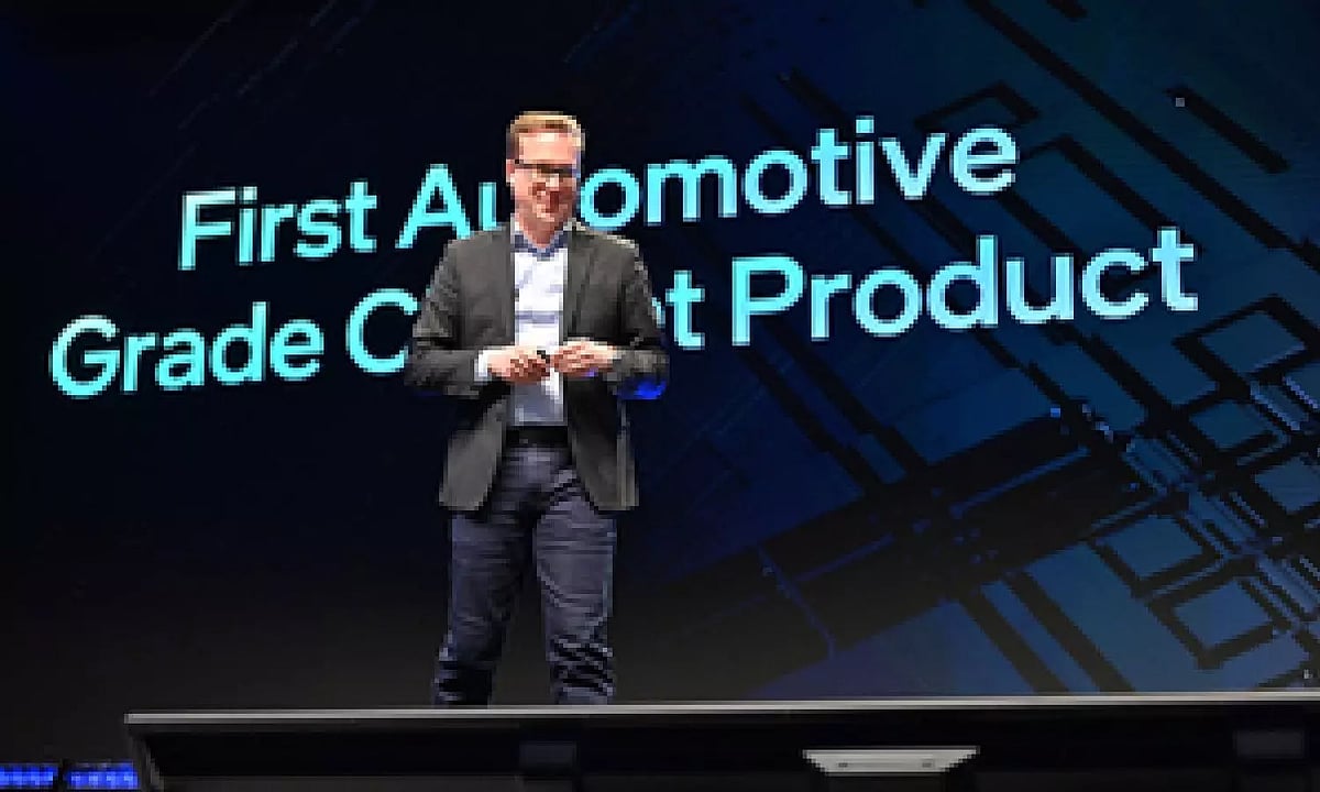 Intel acquires Silicon Mobility to boost EVs, to bring AI PC to cars