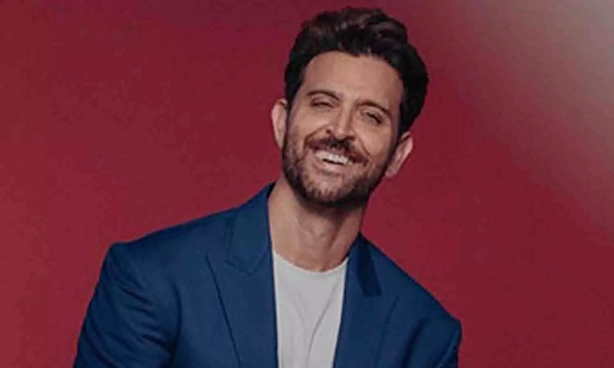 Hrithik Roshan starts second schedule of ‘War 2’, Jr NTR to join him soon
