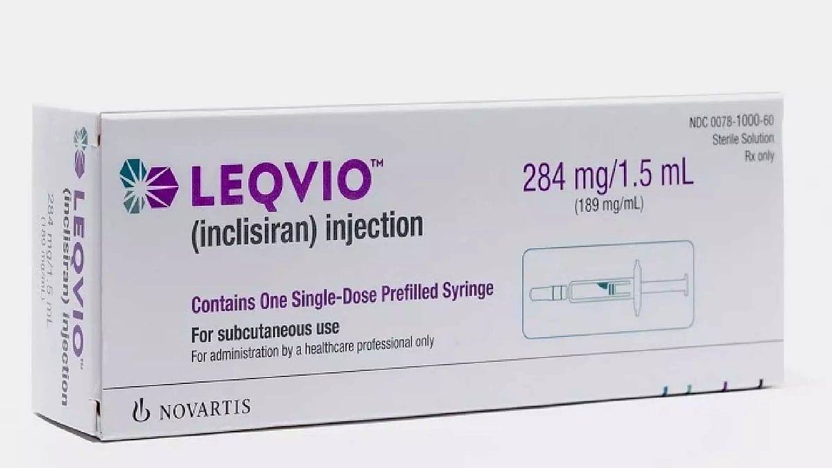 Inclisiran for cholesterol: Docs call it expensive, bat for cheaper options